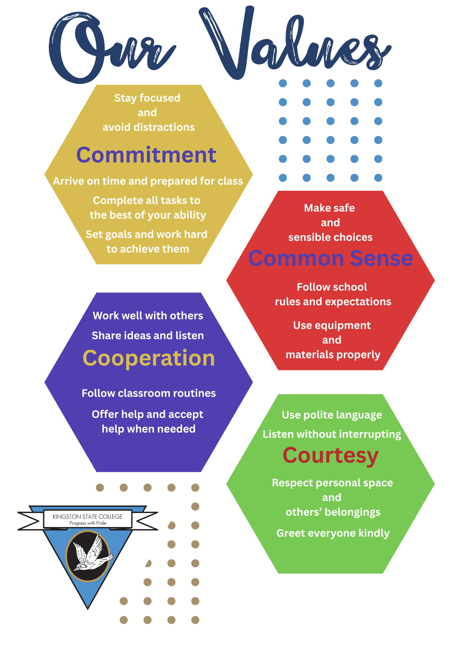 School Values